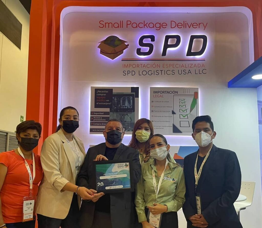 Sobre Nosotros - SPD Logistics